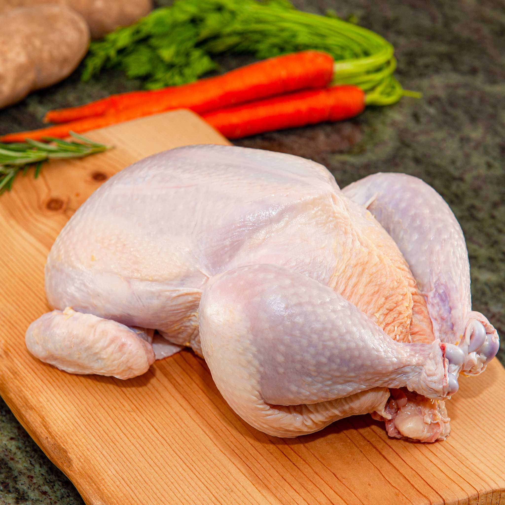 Pasture Poultry Products - Premium Pasture-Raised Poultry | Cape Town